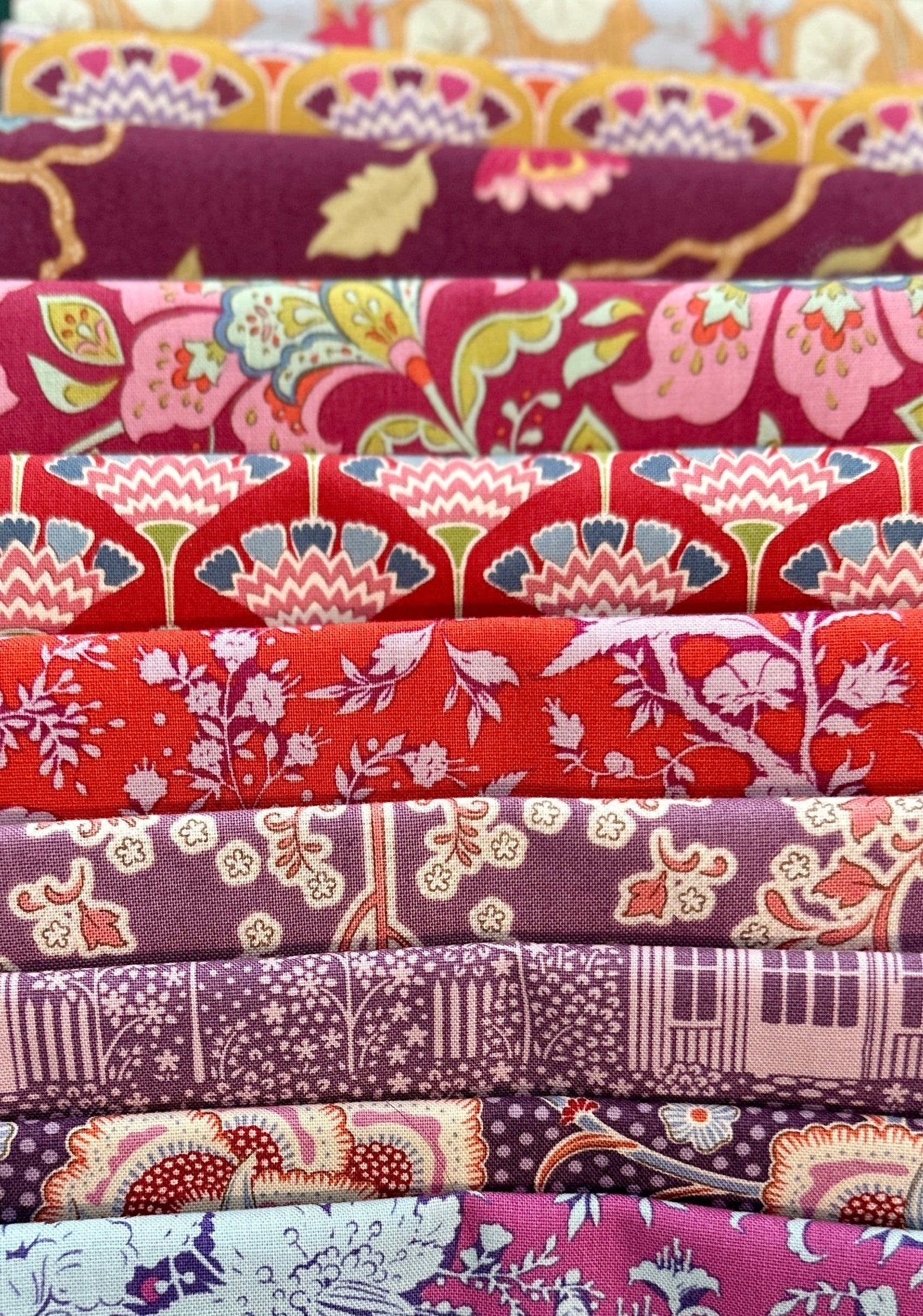 Designer - Tilda - Tone Finnanger – ART QUILT SUPPLIES - 2 Sew Textiles