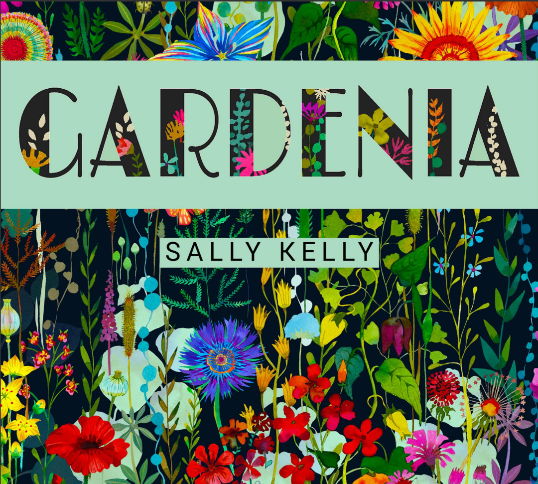 Gardenia by Sally Kelly for Windham Fabrics – ART QUILT SUPPLIES - 2 ...