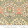 William Morris Fabric - Morris Meadow by Moda - per half metre- Plus a ...