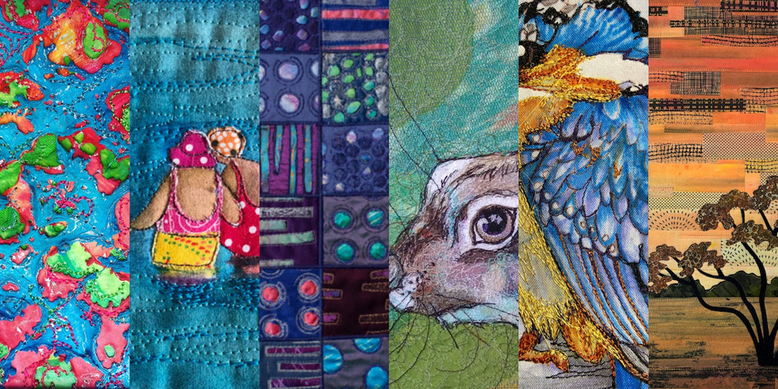 2 Sew Textiles – ART QUILT SUPPLIES - 2 Sew Textiles
