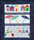 Bathing Beauties - Quilt Pattern – ART QUILT SUPPLIES - 2 Sew Textiles