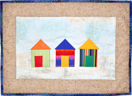 Bathing Beauties - Quilt Pattern – ART QUILT SUPPLIES - 2 Sew Textiles
