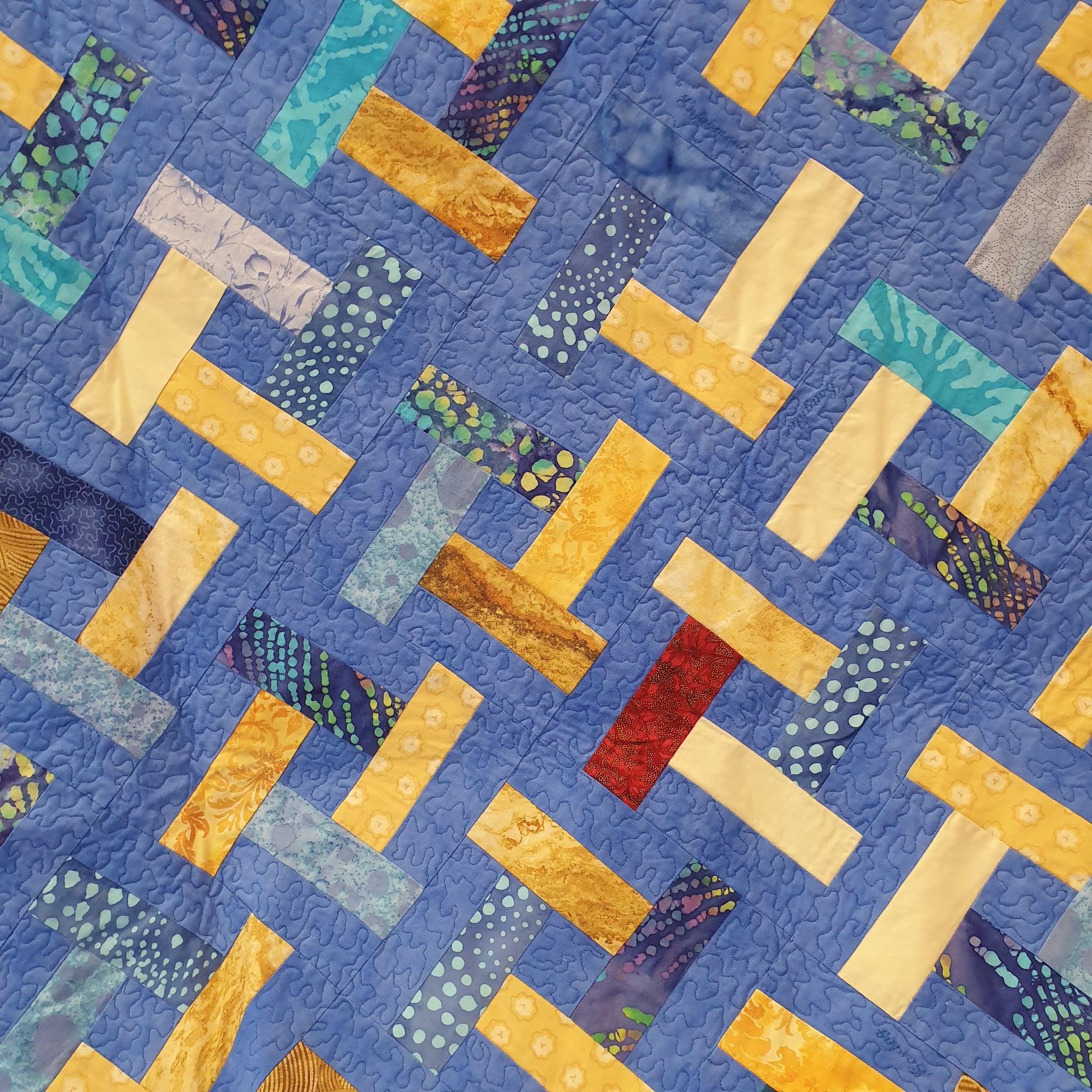 Catherine Wheels - Quilt Pattern – ART QUILT SUPPLIES - 2 Sew Textiles