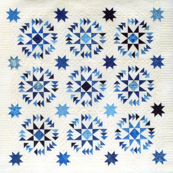 Flying in Circles - Quilt Pattern downloadble .pdf – ART QUILT SUPPLIES ...