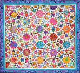 Ring Cycles - Quilt Pattern – ART QUILT SUPPLIES - 2 Sew Textiles